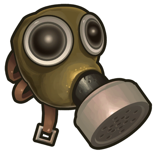 Gas Mask - Palpedia