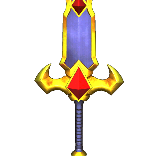 Enchanted Sword - Palpedia